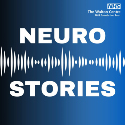 S2 Episode 3: Chief Nurse Nicky Martin by Neuro Stories