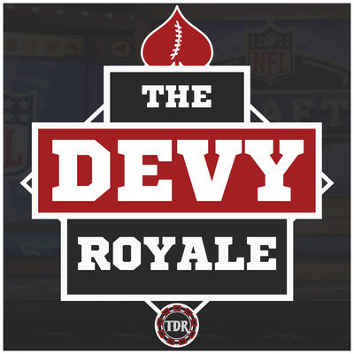 TDR Show: 2025 Devy Mock Draft (Devy ADP) | 2025 Devy Fantasy Football ...