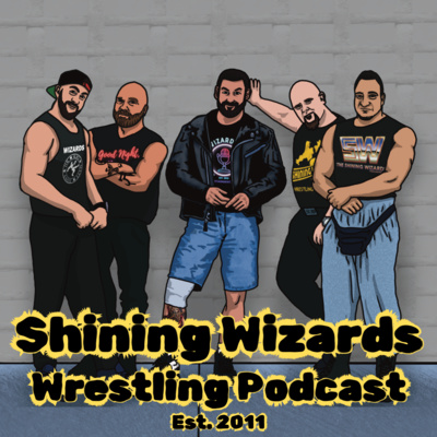 Episode 729: Barbarian Descent by The Shining Wizards