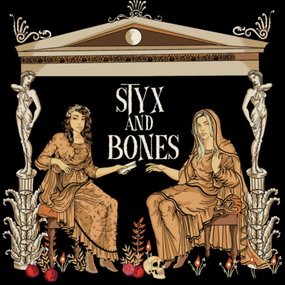Greek vs. Roman Gods - What's the Difference?! by Styx and Bones