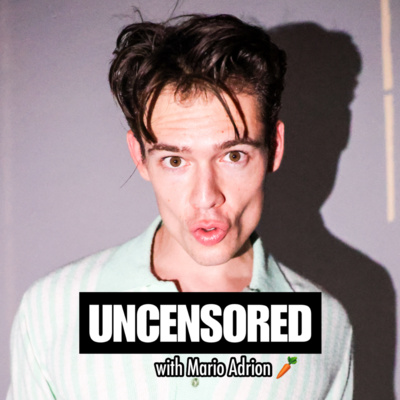 I got high….. UNCENSORED Ep.42 by UNCENSORED with Mario Adrion