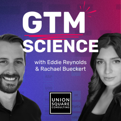 We've Rebranded to GTM Science—Here's Why! by GTM Science - A show for GTM and RevOps leaders