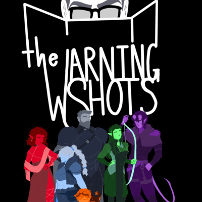 The Warning Shots • A podcast on Spotify for Creators