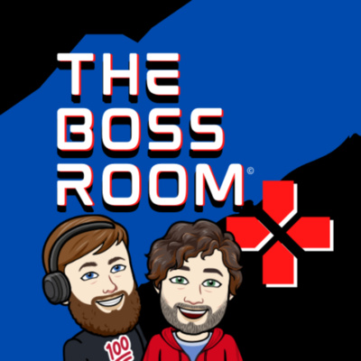 Episode 8 - Backlogs and Frontlogs by The Boss Room: A Video Game Podcast