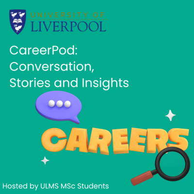 Career Transitions Uncovered: Ieva Caulfield's Expert Insights by CareerPod: Conversation ...