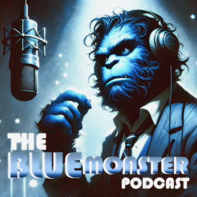 The Blue Monster Show with Anton Silva • A podcast on Spotify for Creators