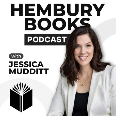 How to sell 100,000 books by Hembury Books Podcast