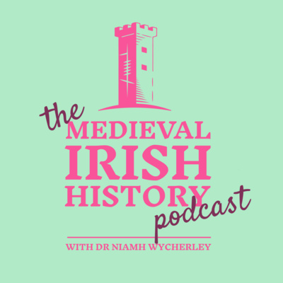 The Material World of Medieval Ireland with Dr Sharon Greene by The ...