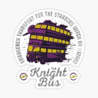 Conversations from the Knight Bus • A podcast on Spotify for Creators