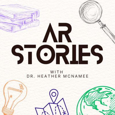 AR Stories • A podcast on Spotify for Podcasters