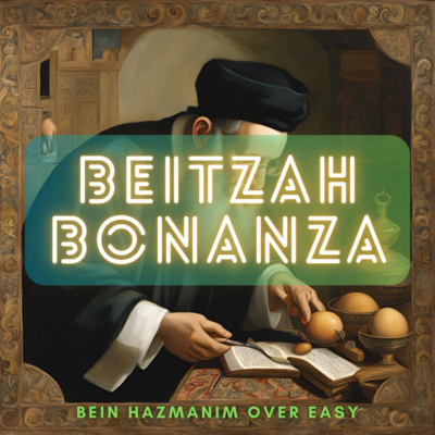 1 - Welcome! by Beitzah Bonanza!