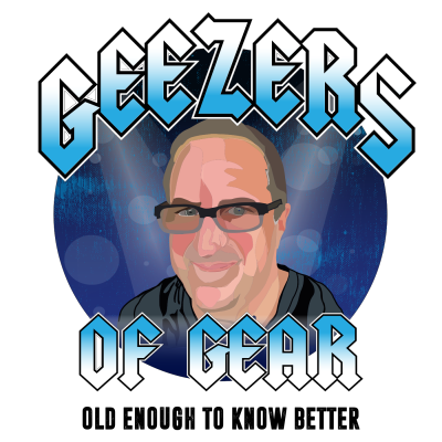 #287 - Bill Price by Geezers of Gear