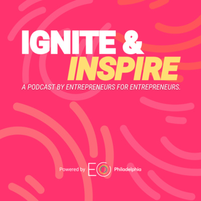 Ignite & Inspire: From Knocking on Doors to Scaling Up Featuring Brad ...