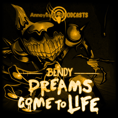 Chapter 10: The Lost One by Bendy: Dreams Come To Life