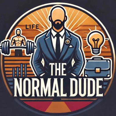 Episode 3: Bread, Body, and Balance with Brian Melancon by The Normal Dude