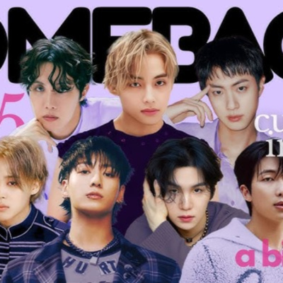 BTS Forever And Always • A podcast on Spotify for Podcasters