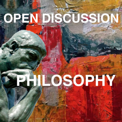 Episode 1: Intros by Open Discussion Philosophy Podcast