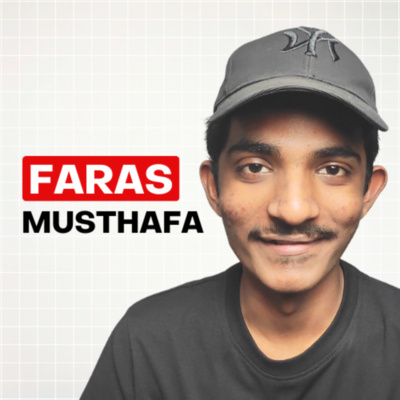 The Faras Musthafa Podcast • A podcast on Spotify for Creators