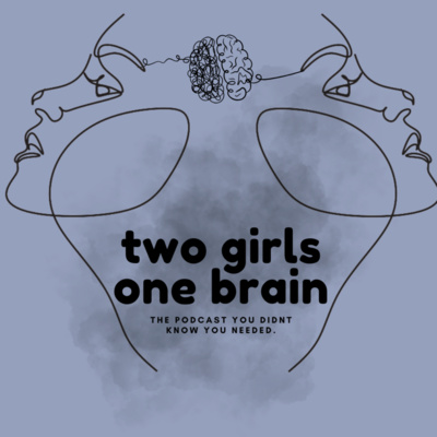 not to be confused with... by 2 Girls 1 Brain