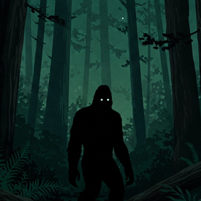 Skinwalkers: The Navajo Legend by Whispers and Echoes: Cryptid Files