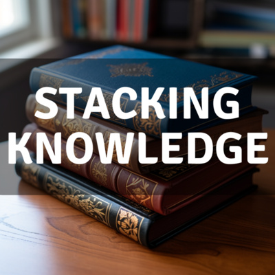 040 - The Four Conversations, with Blair Enns by Stacking Knowledge