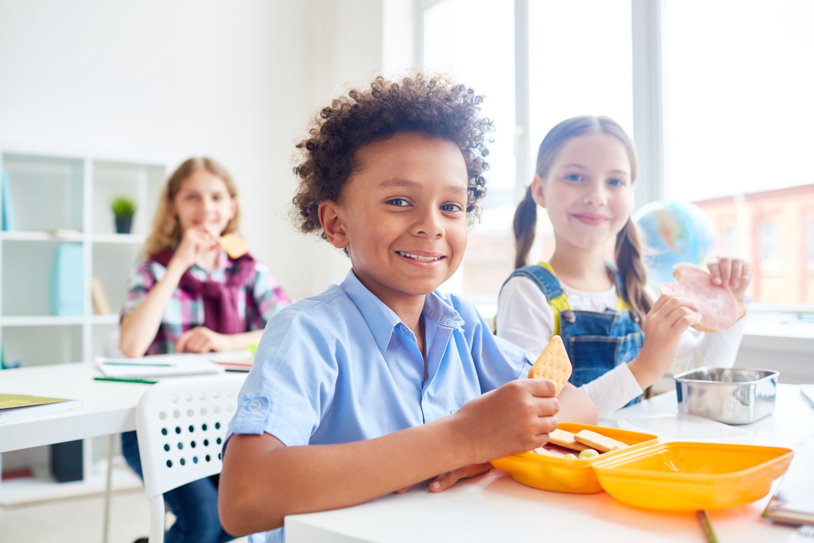 Quick Guide How To Get Low cost Or Free Lunches For Your Family BlueCross BlueShield 