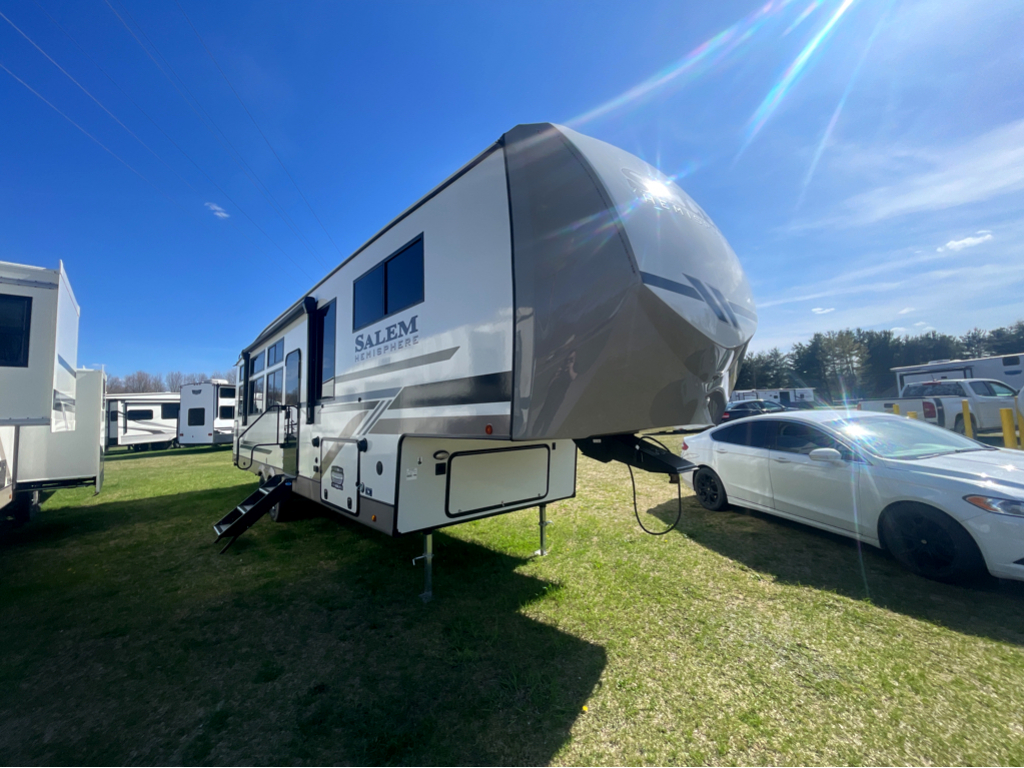 Home - Fun Town RV | Factory Connect