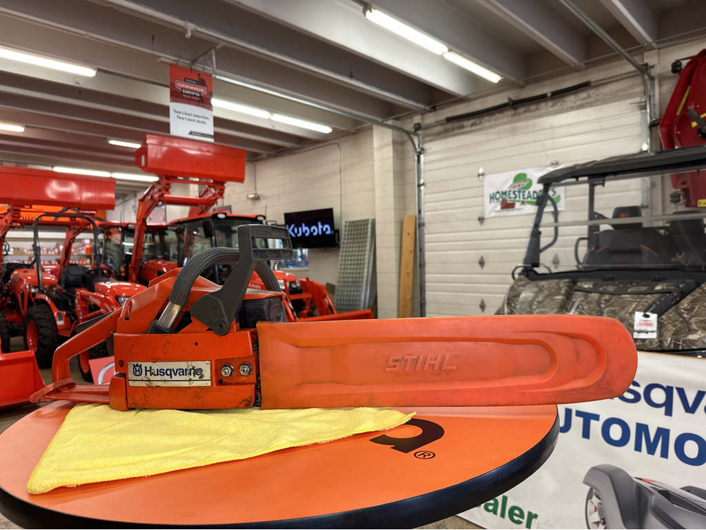 Husqvarna 41 AIR INJECTION 0011285 The Homesteader s Store