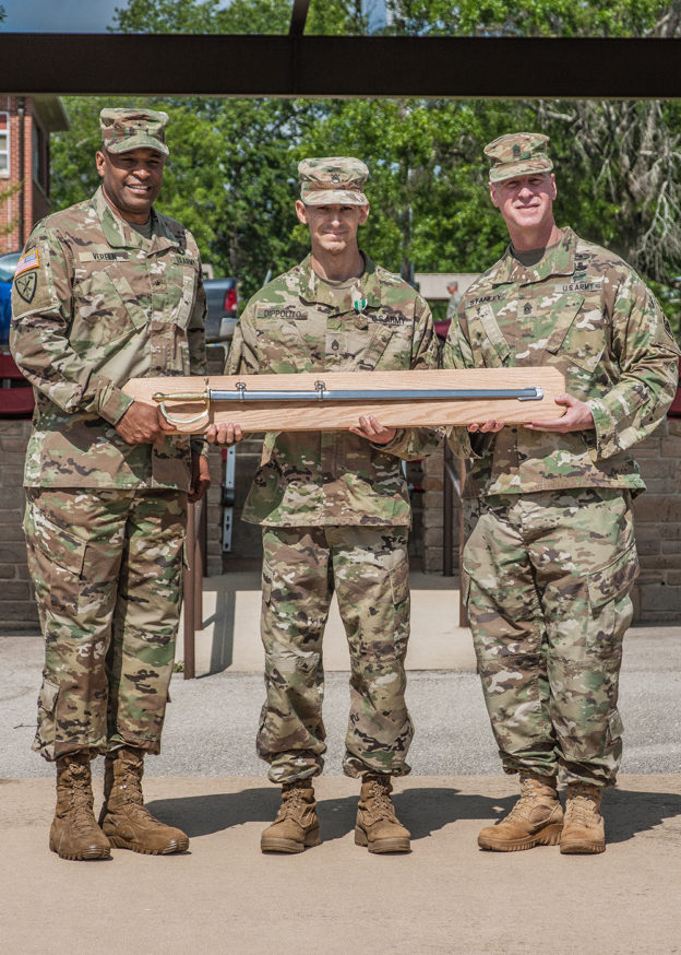2017 Advanced Individual Training Platoon Sergeant of the Year – U.S ...