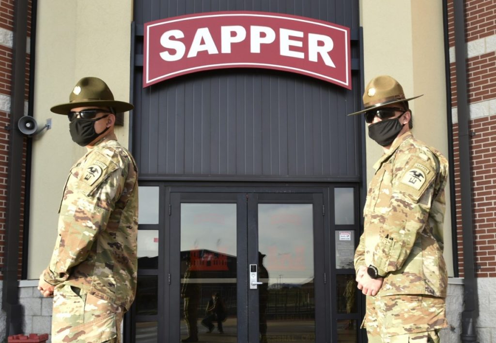 Teams readying to compete for Best Sapper title – U.S. Army Fort ...