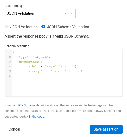 14 JSON SCHEMA DRAFT 4 EXAMPLE DraftLetter