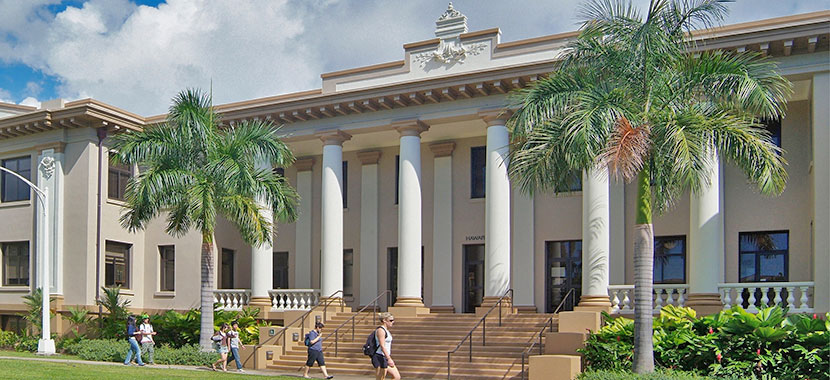 University of Hawaii at Manoa | Overview | Plexuss.com