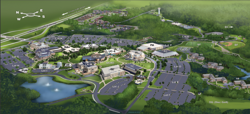 University of Southern Indiana | Overview | Plexuss.com