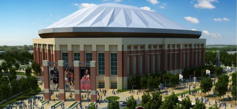 Jackson State University Campus Map - Map