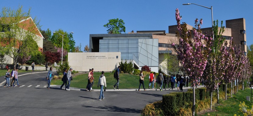 Queensborough Community College Campus Map - Map