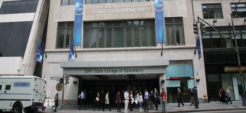 SUNY College of Optometry | Overview | Plexuss.com