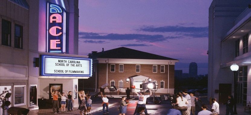 University of North Carolina School of the Arts | Overview | Plexuss.com