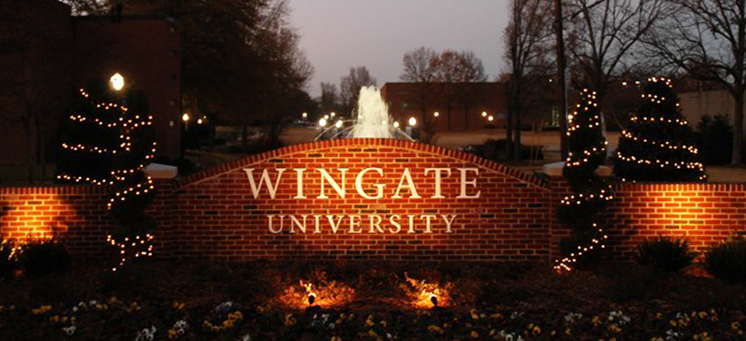 Wingate University | Overview | Plexuss.com