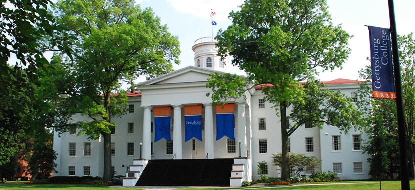 Gettysburg College | Overview | Plexuss.com