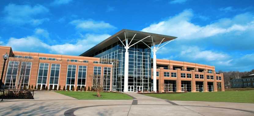 Fairmont State University Campus Map - Map