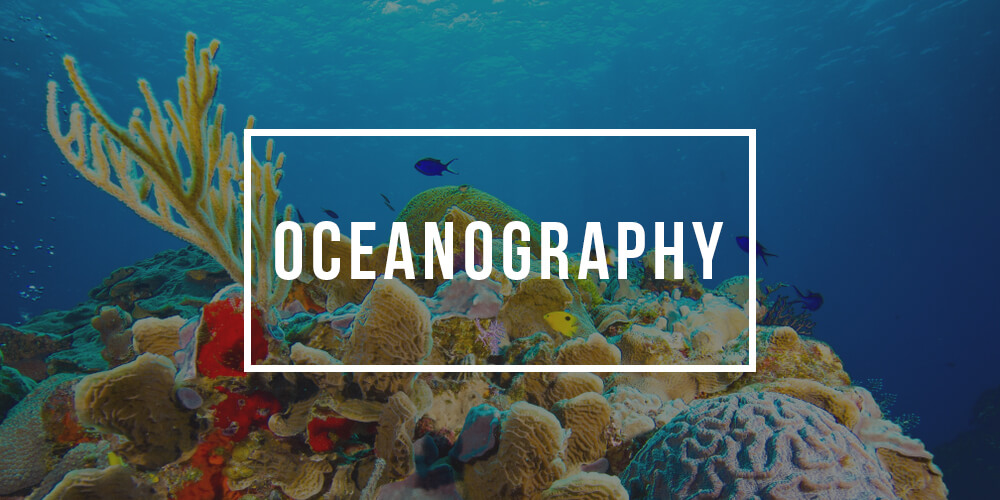 Oceanography Degree