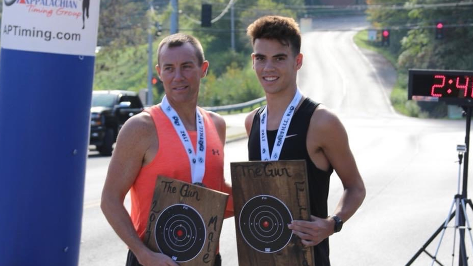 Pikeville’s Boohers find unlikely connection in distance running and ...