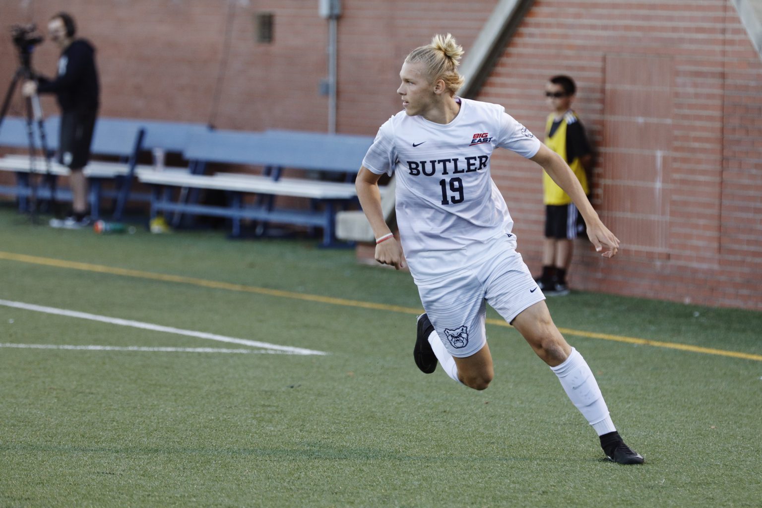 Butler soccer player continues to expand non-profit through latest 19 ...