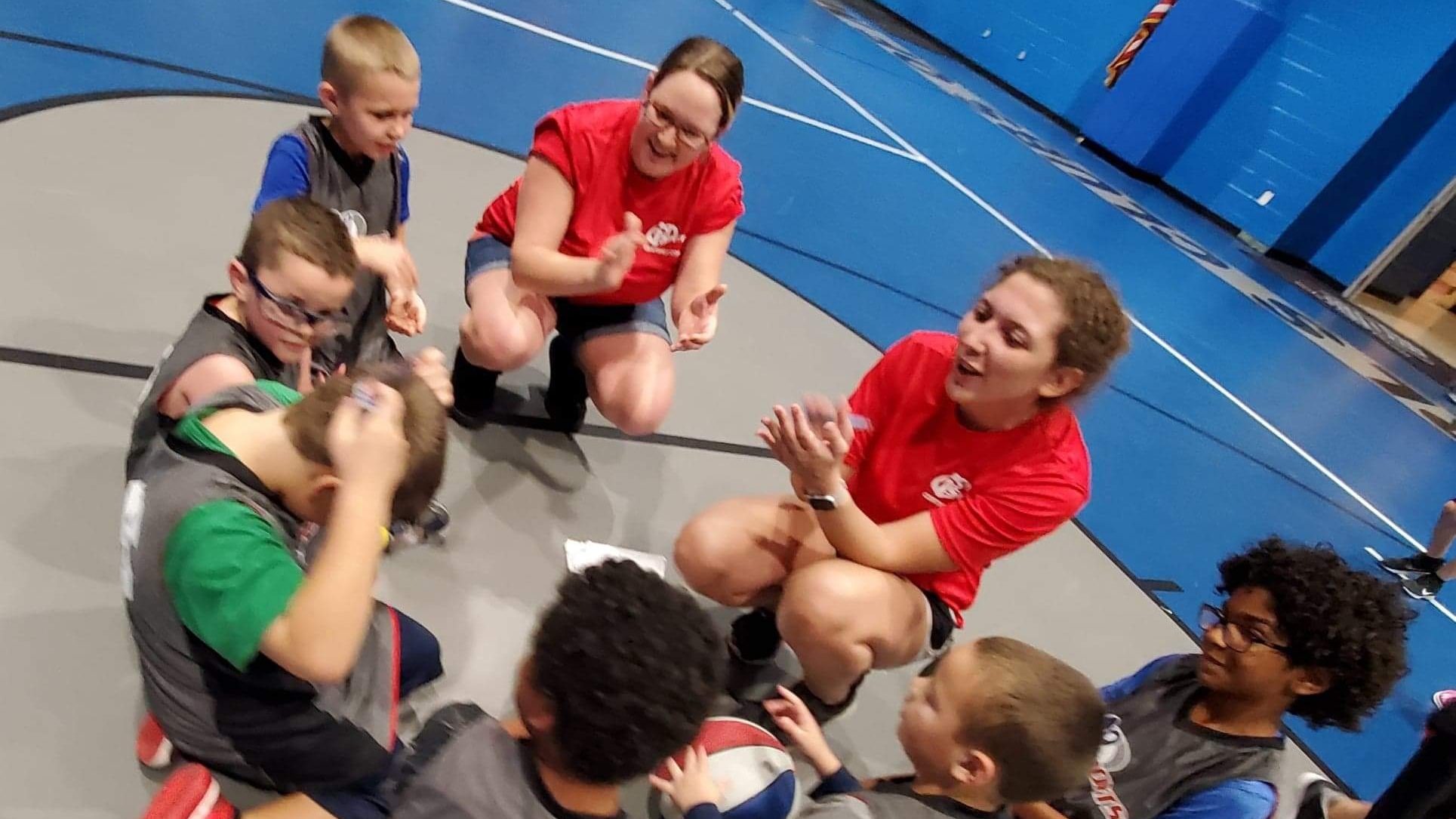 i9 Sports program helping kids learn life values through team sports ...