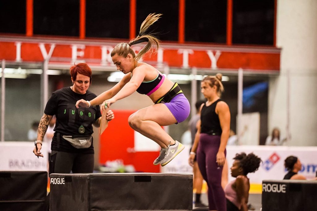 CrossFit Zoo duo brings out the best in their fitness family - BVM Sports