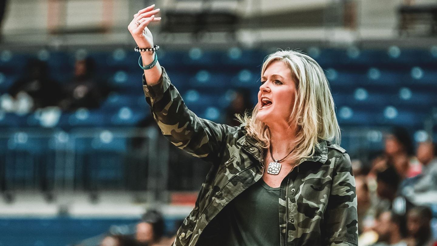 Gerlich named Lady Raider head coach - BVM Sports