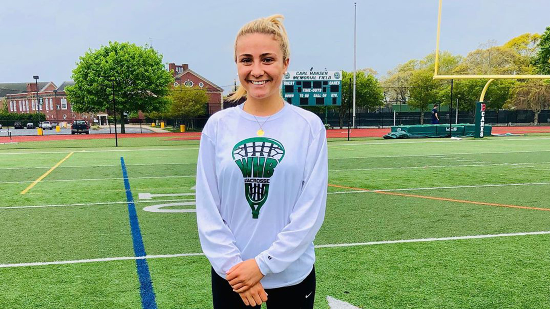 WHB’s Isabelle Smith ready for next level at Boston College - BVM Sports