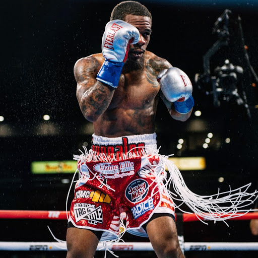 D.C. native Roach Jr. on quest for another world title match starting ...