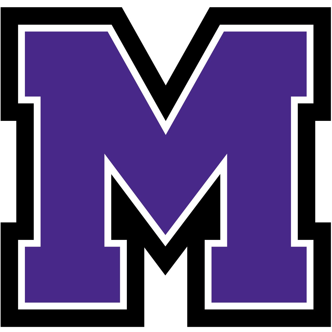 Mount Union Purple Raiders Football BVM Sports Mount Union Purple Raiders Football BVM Sports