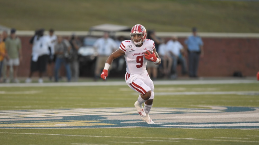 Trey Ragas declares for the NFL draft - BVM Sports